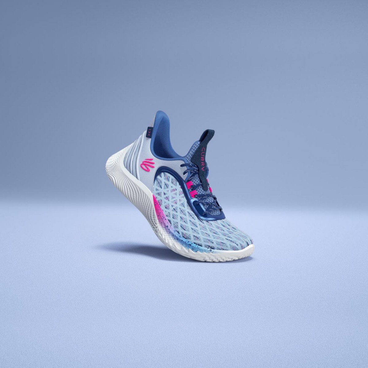 Under Armour Rilis Penyempurnaan Sepatu Basket Curry Series untuk ...
