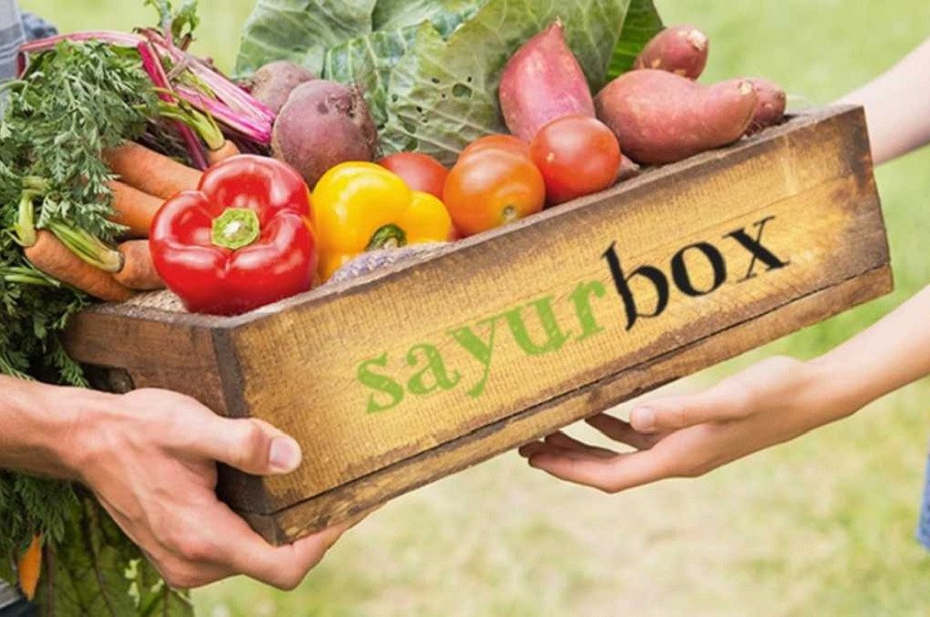 Rayakan HUT ke-6, Sayurbox Gelar FRESHtival Hingga Luncurkan Logo Baru ...