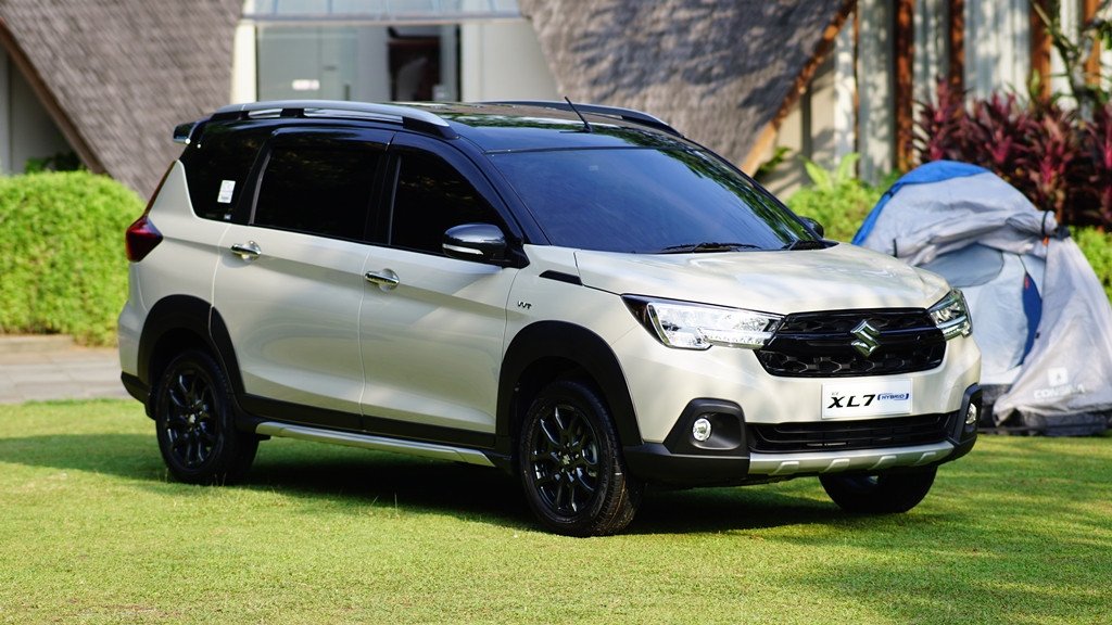 Biaya Kepemilikan Cuma 15 Ribuan per Hari, New XL7 Hybrid jadi Pilihan ...